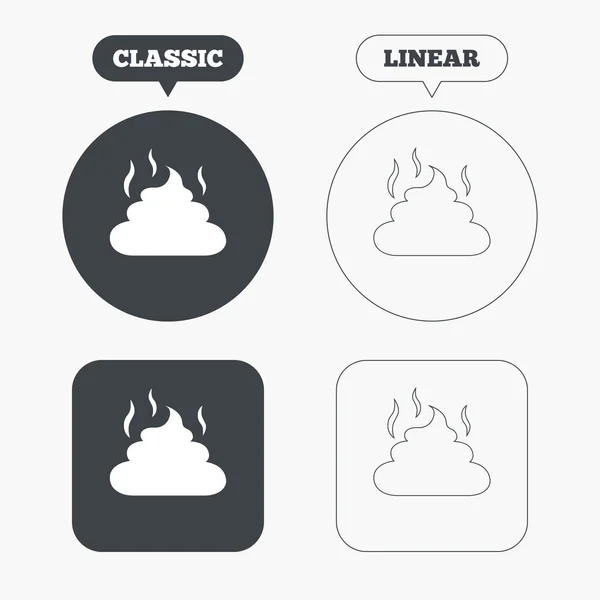 ᐈ Shit icons stock icon, Royalty Free shit icon vectors | download on ...