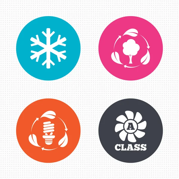 Fresh air icons Stock Vector Image by ©Blankstock #129797598