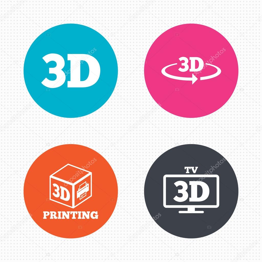 3d technology icons. Stock Vector by ©Blankstock 78737226