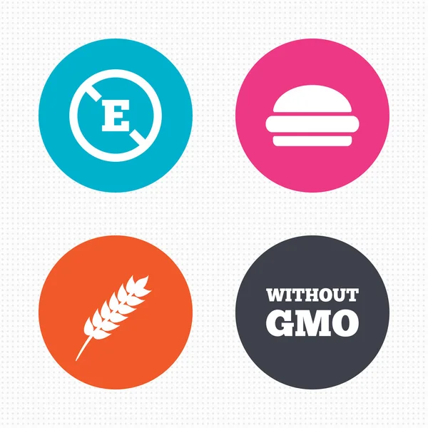 Food additive icon. Stock Vector Image by ©Blankstock #106993788