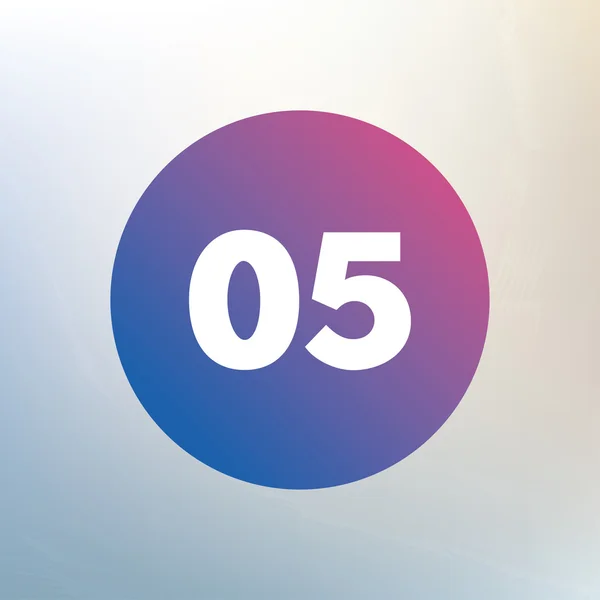 Fifth step sign. Loading process symbol. Stock Vector by ©Blankstock ...