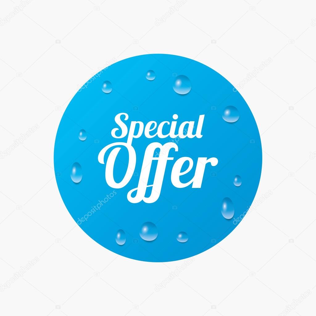 Special Offers Icon