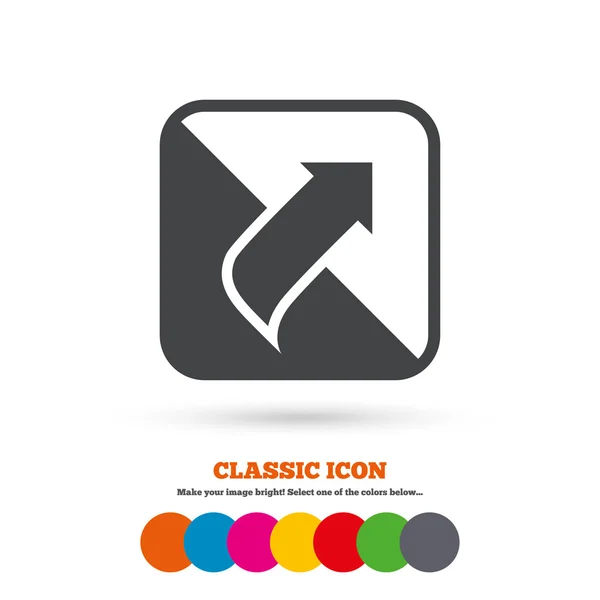 592 Turn page arrow Vector Images | Depositphotos