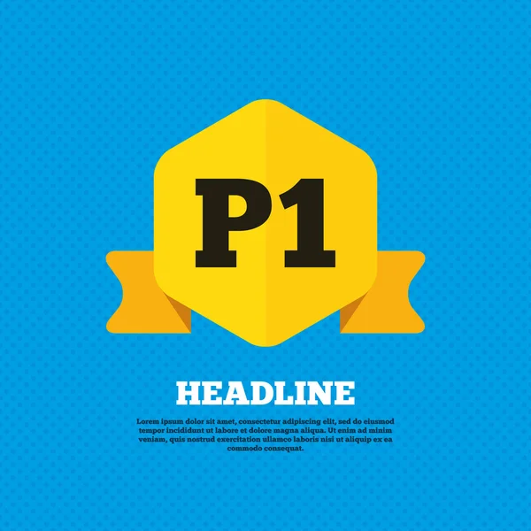 P1 Vector Art Stock Images | Depositphotos