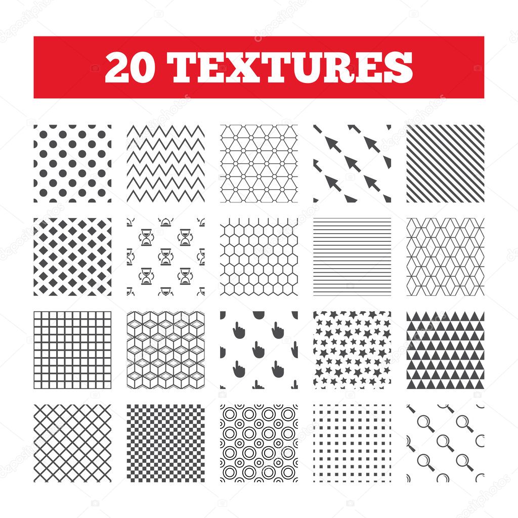 Mouse cursor icons Stock Vector Image by ©Blankstock #84986274