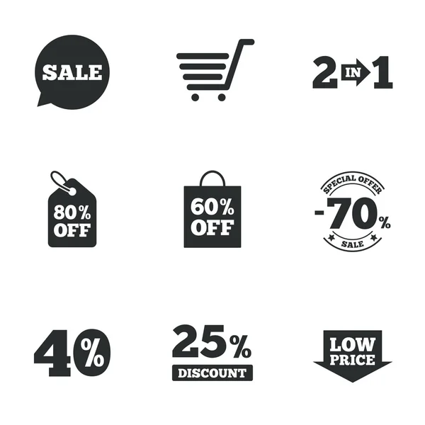 ᐈ Promotional stock icon, Royalty Free discount icon vectors | download ...