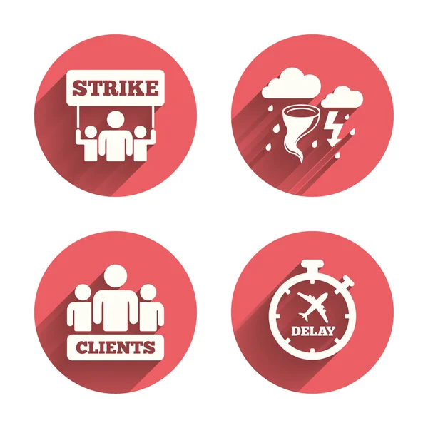 Strike icon Vector Art Stock Images | Depositphotos