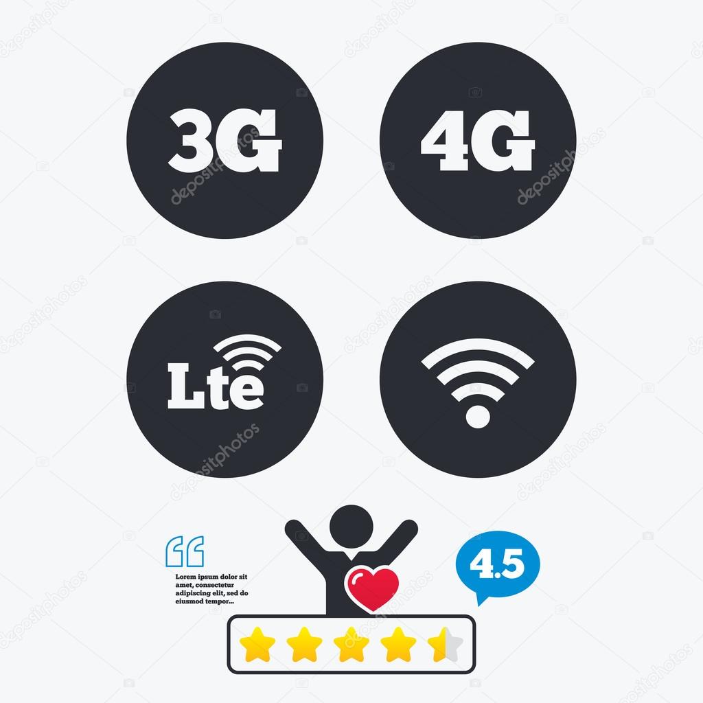 Mobile telecommunications icons. Stock Vector Image by ©Blankstock ...