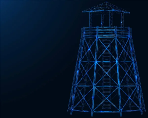 9,818,209 Fire watch tower Vector Images | Depositphotos