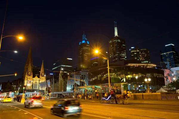 Melbourne flinders street Stock Photos, Royalty Free Melbourne flinders ...