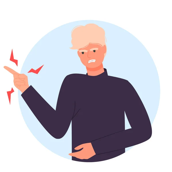 Resentment Vector Art Stock Images | Depositphotos