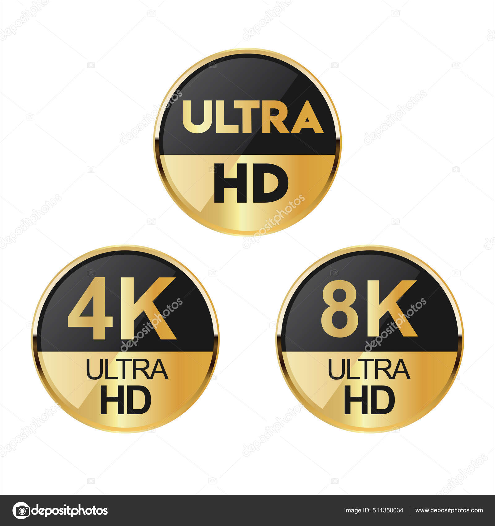 Collection Full Ultra Icons Stock Vector Image by ©totallyout #511350034