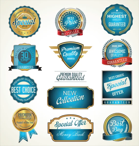 Certification marks Vector Art Stock Images | Depositphotos