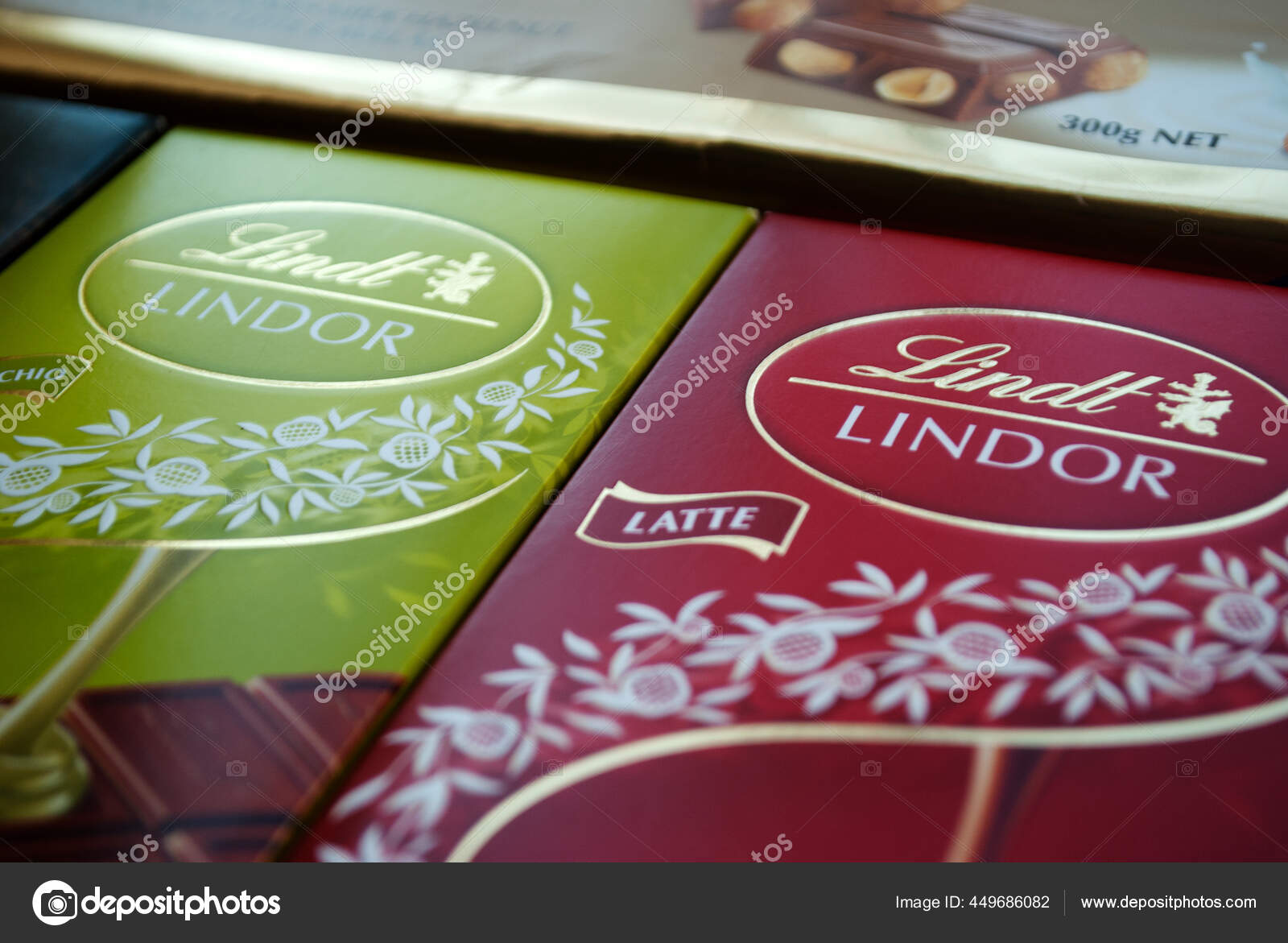 Lindt Logo Transparent