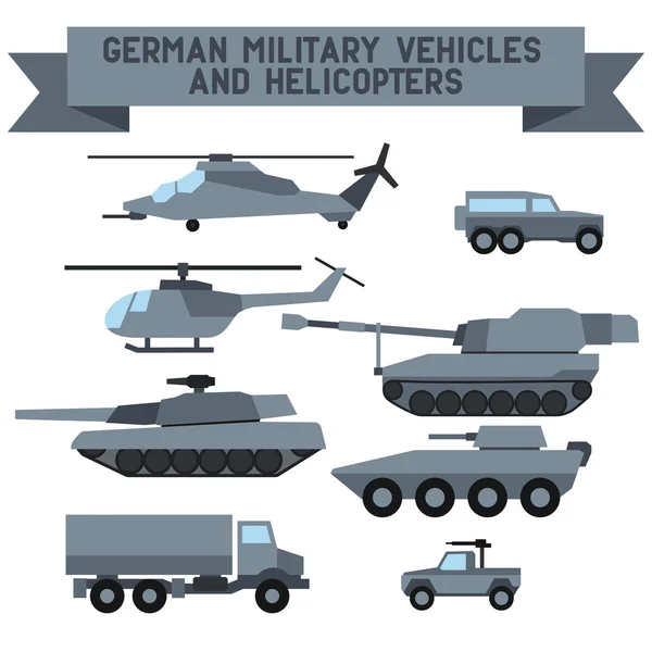 German guns Vector Art Stock Images | Depositphotos