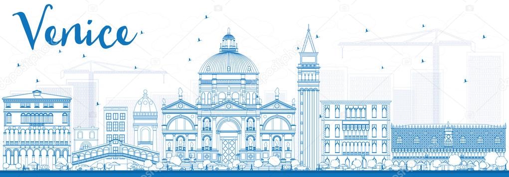 Velence város Vector Art Stock Images | Depositphotos