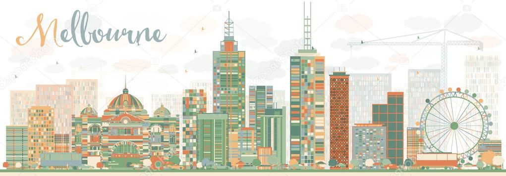 2,147 Melbourne Vectors, Royalty-free Vector Melbourne Images ...