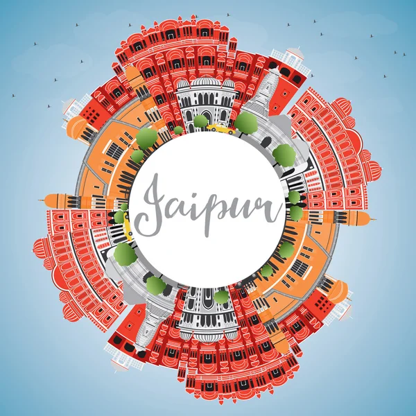 Jaipur city Stock Vectors, Royalty Free Jaipur city Illustrations ...