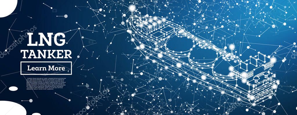 48 Lng terminal Vector Images, Lng terminal Illustrations | Depositphotos