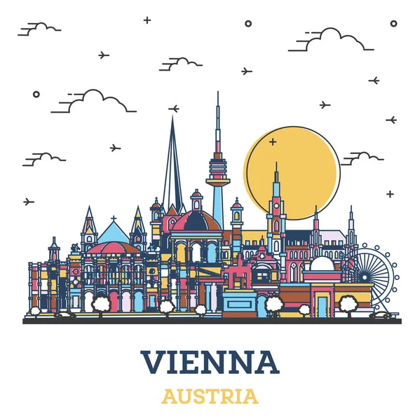 46 ilustraciones de stock de Icono del esquema de viena | Depositphotos