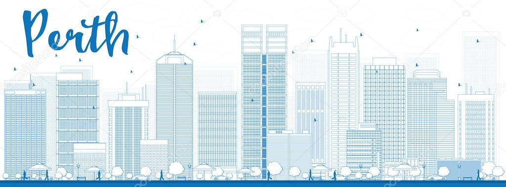 Perth Stock Vectors, Royalty Free Perth Illustrations | Depositphotos®