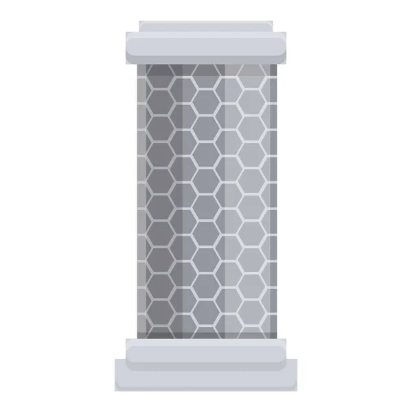 Greek column icon, cartoon style Stock Vector by ©Nsit0108 244322336