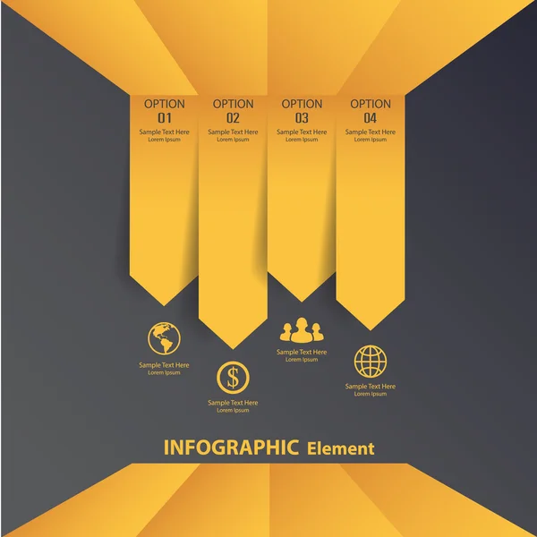 100,000 Gold infographic Vector Images | Depositphotos