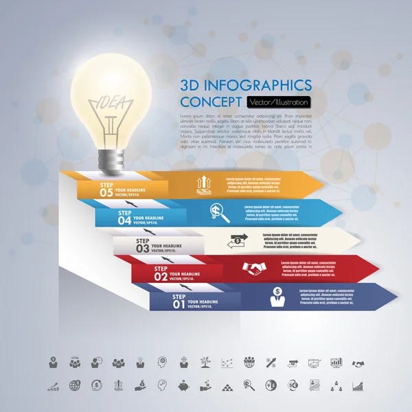13,169,582 3d people infographic Vector Images | Depositphotos