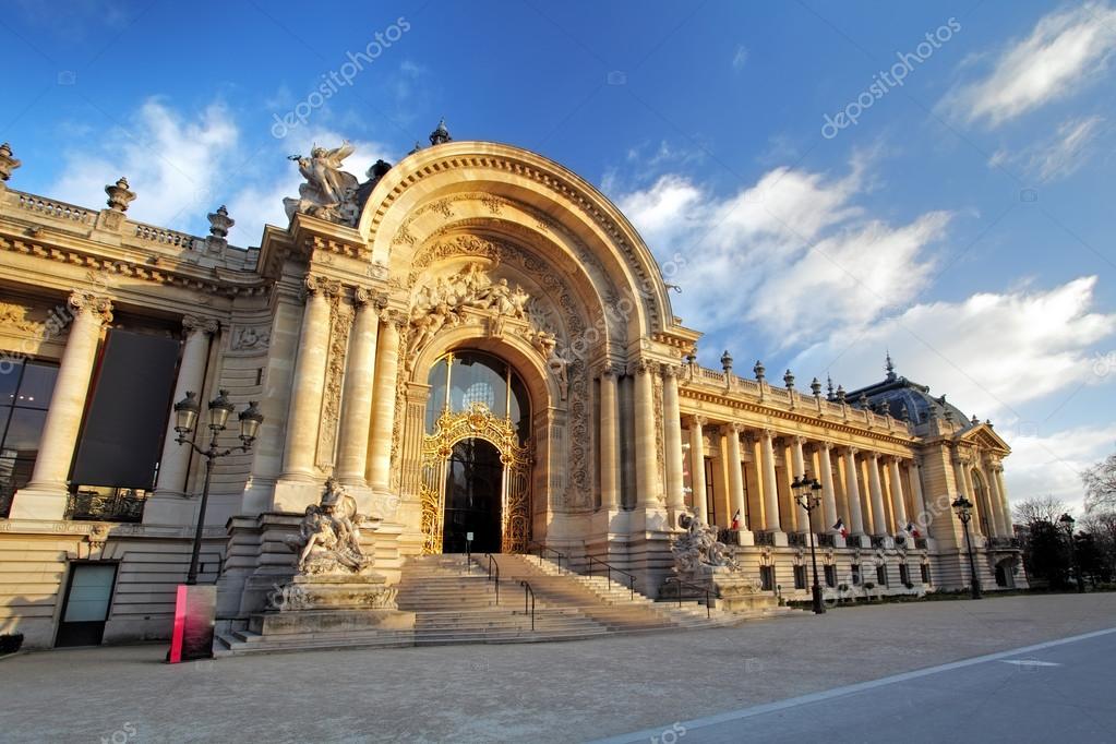 Famous Grand Palais - Big Palace, Paris Stock Photo by ©TTstudio 66207221