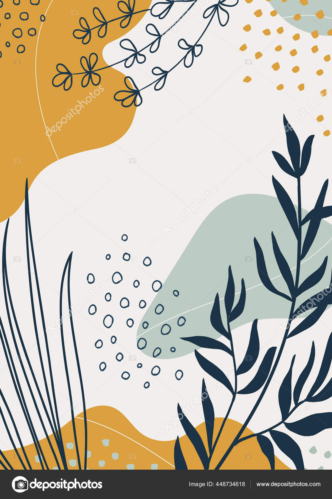 Organic Vector Shapes