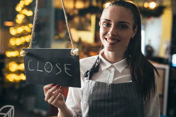 Restaurant closing sign Stock Photos, Royalty Free Restaurant closing ...