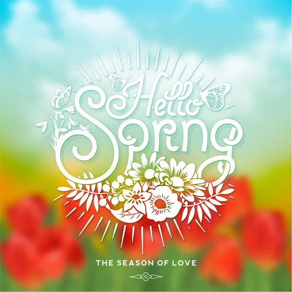 Hello spring Stock Photos, Royalty Free Hello spring Images ...