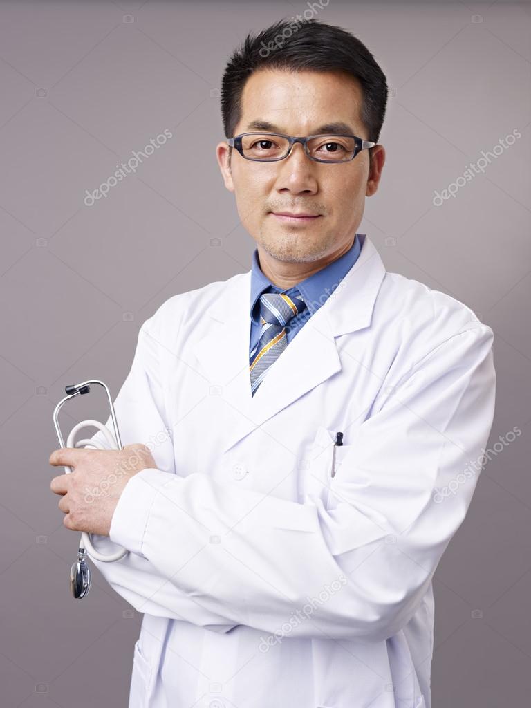 Asian doctor Stock Photo by ©imtmphoto 57007925