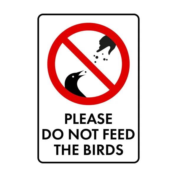 56 No birds sign Vector Images, No birds sign Illustrations | Depositphotos