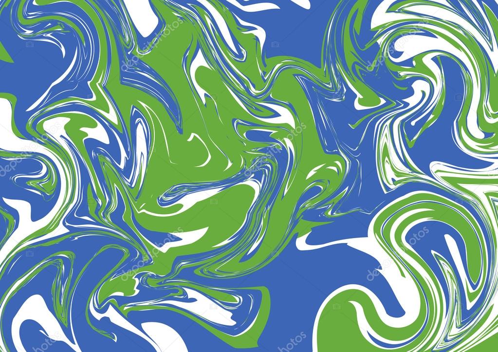 Vector illustration of marble background Stock Vector by ©megasja 98601044