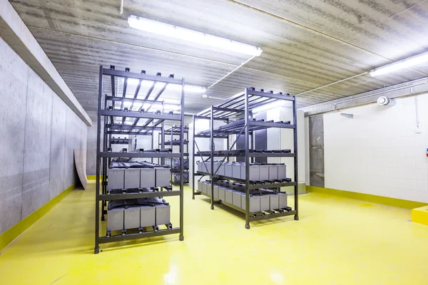 The battery room Stock Photo by ©DenBoma 115286486