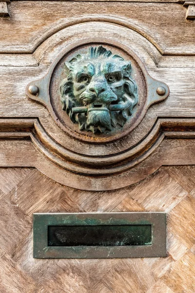 Lion head mailbox Stock Photos, Royalty Free Lion head mailbox Images ...