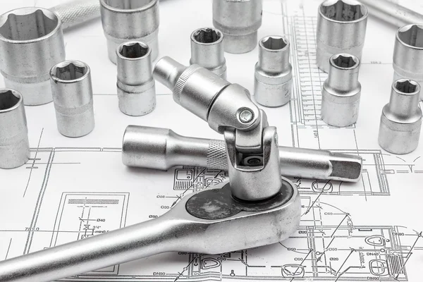 Socket set Stock Photos, Royalty Free Socket set Images | Depositphotos