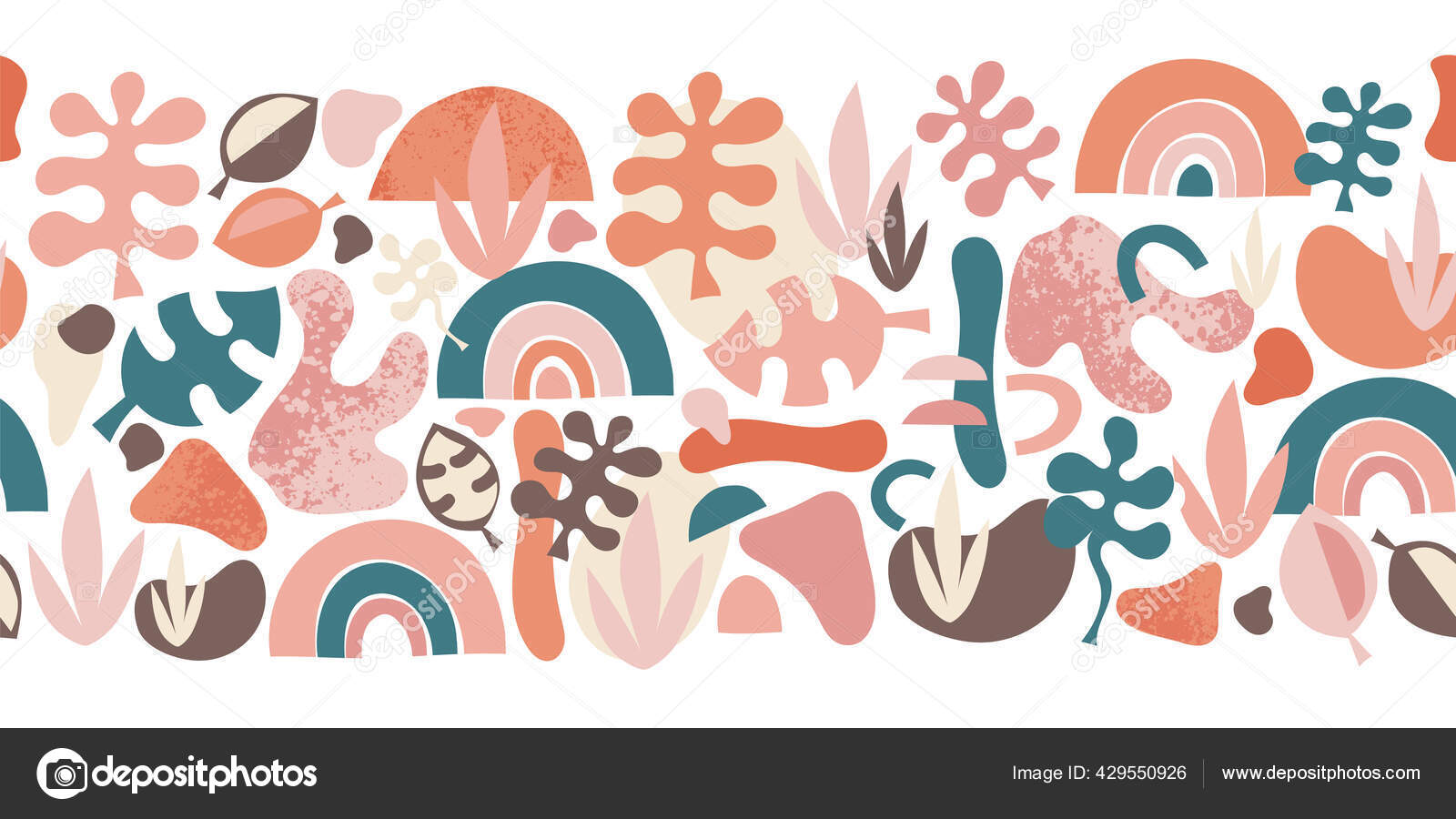 Ribbon Cut Out Pattern