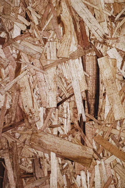 Chipboard texture as surface background, interior design and wooden ...