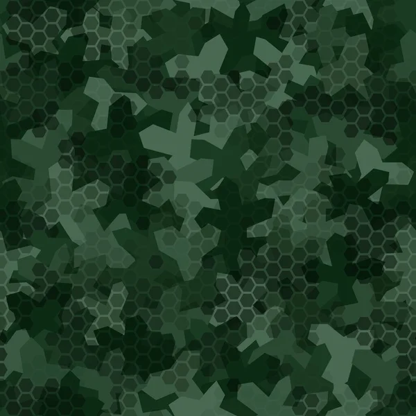 Hex Camo Pattern
