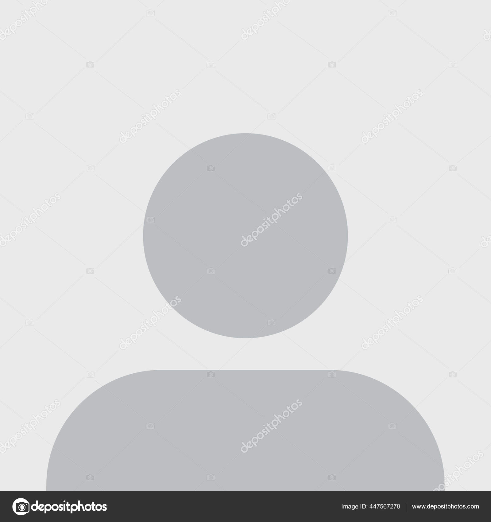 Default Avatar Profile Icon Vector Social Media User Symbol Image Stock ...