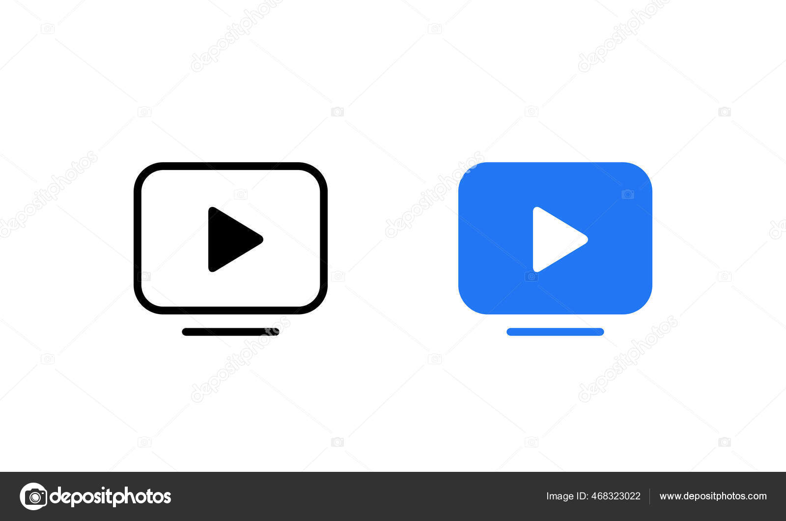 Watch Video Icon