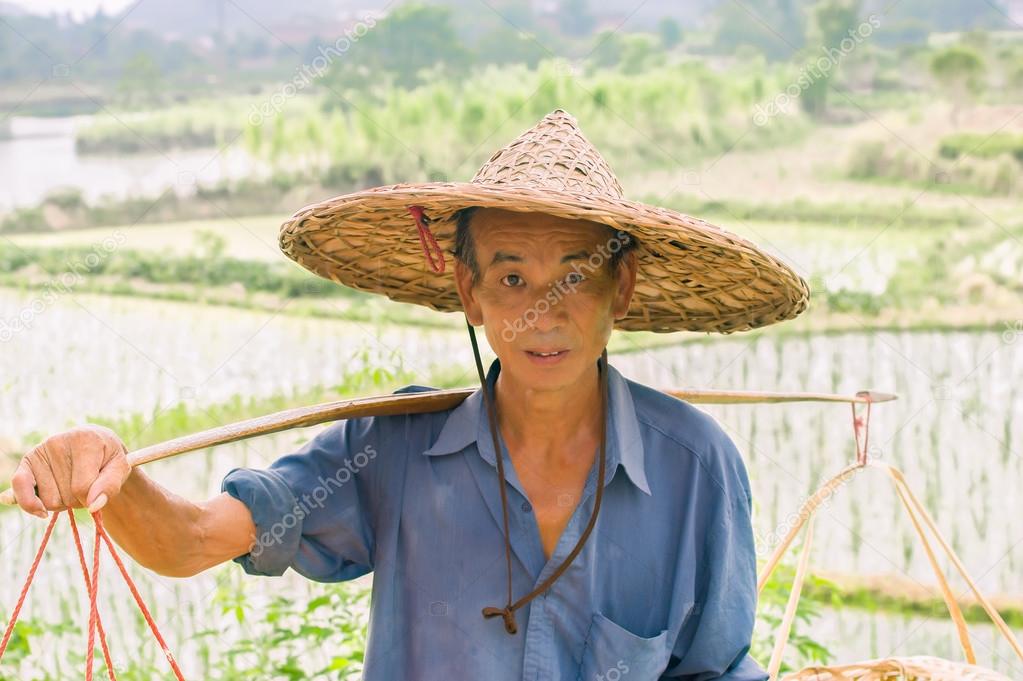Ancient Chinese Farmers