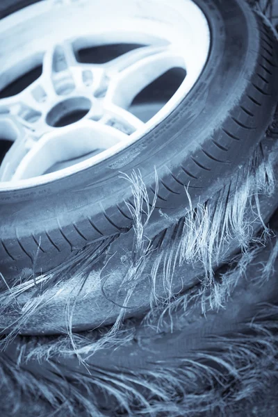 Car tire explosion Stock Photos, Royalty Free Car tire explosion Images ...