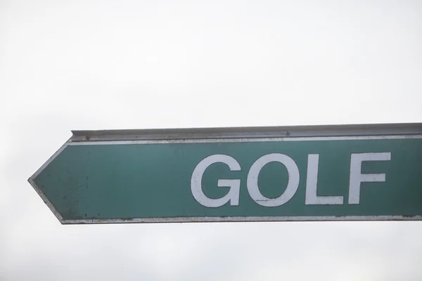 Golf signs Stock Photos, Royalty Free Golf signs Images | Depositphotos