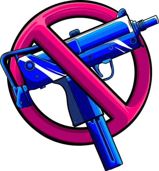 201 No guns Vectors, Royalty-free Vector No guns Images | Depositphotos®