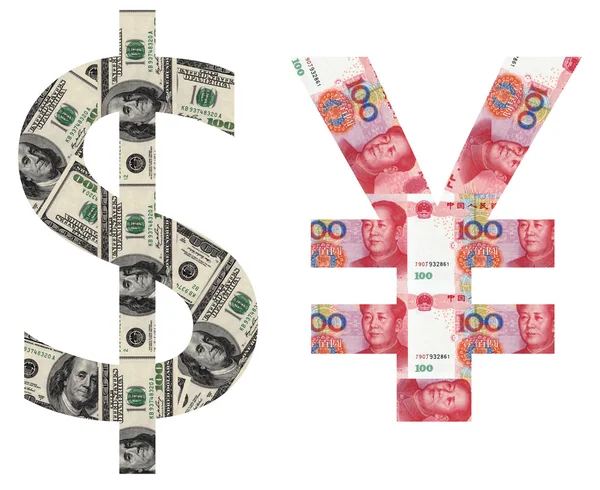 USD and RMB Stock Photo by ©FreerLaw 18247499