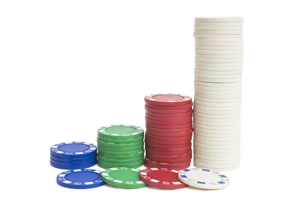 Poker chips stack Stock Photos, Royalty Free Poker chips stack Images ...