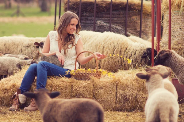 ᐈ Farm life stock images, Royalty Free farm life photos | download on ...